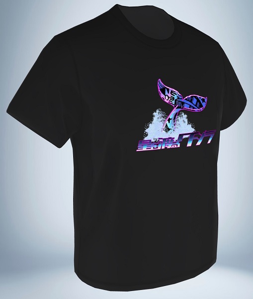 Japanese style character design