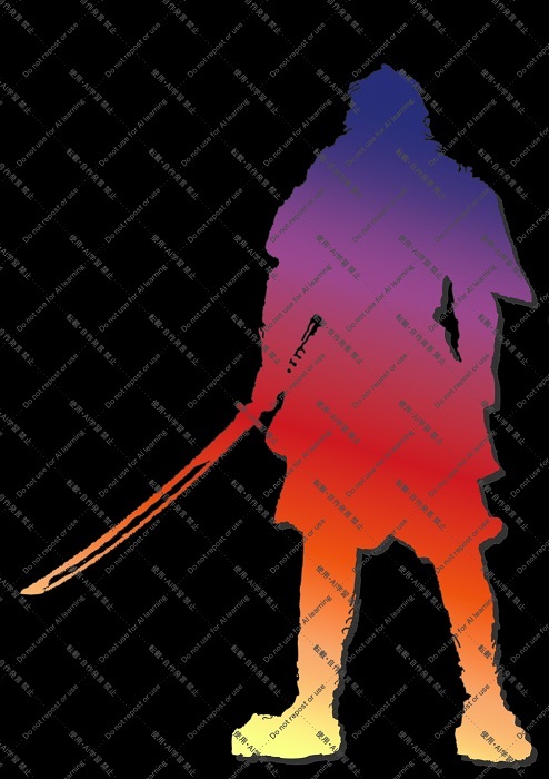 Japanese style character design